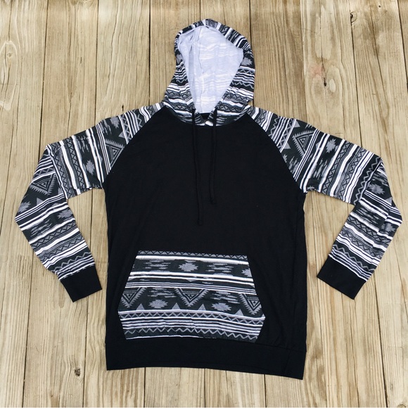 Broken Threads | Shirts | Broken Threads Southwest Tribal Kangaroo ...